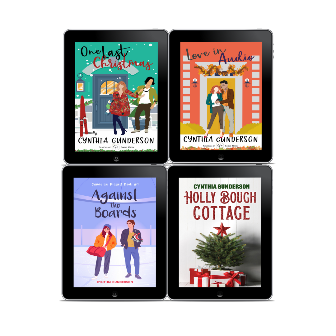 Romance – Cindy Gunderson Author and Narrator