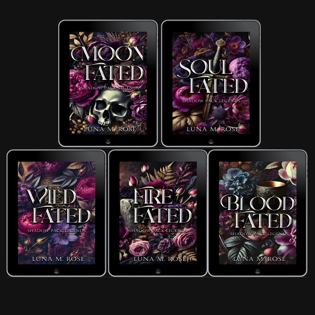 Shadow Pack Legends – Cindy Gunderson Author and Narrator
