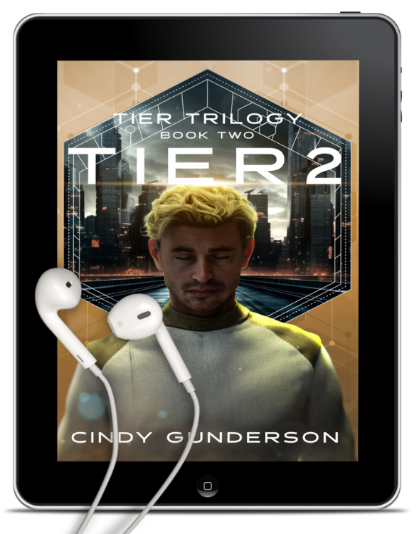 Tier 2 Audiobook (Tier Trilogy Book 2) – Cindy Gunderson Author and ...