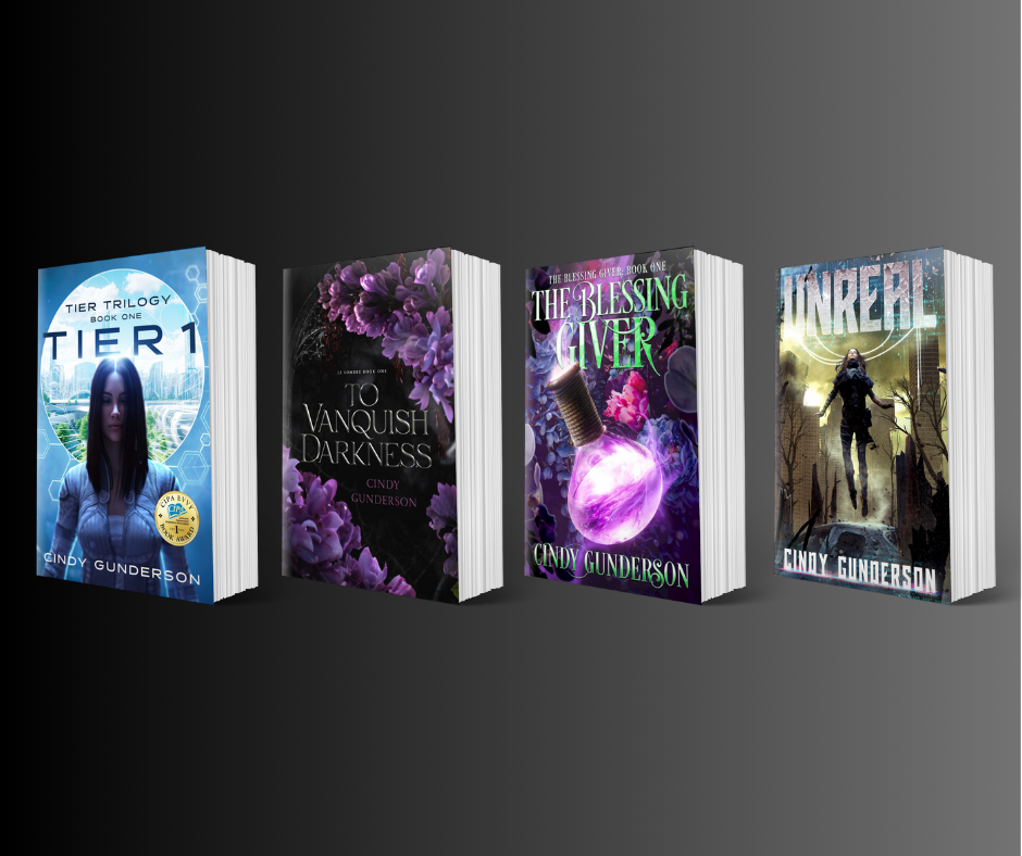 Books and Audiobooks by Author Cindy Gunderson/Cynthia Gunderson ...