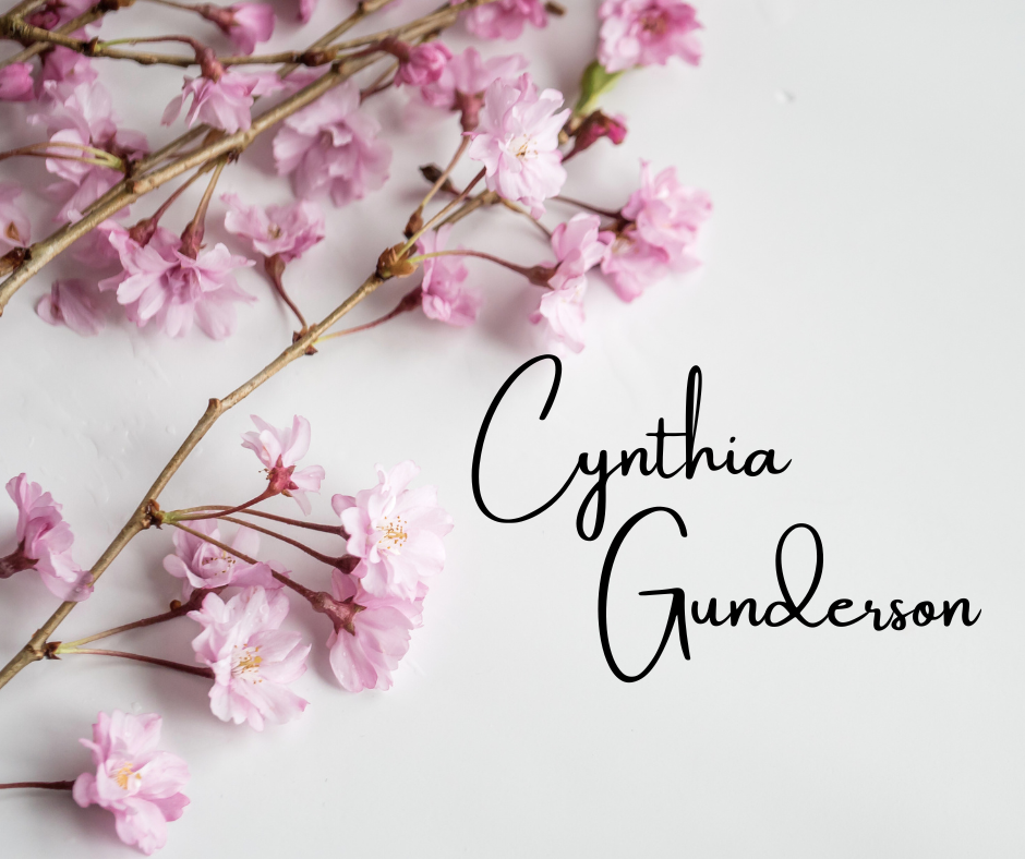 Books and Audiobooks by Author Cindy Gunderson/Cynthia Gunderson – Cindy Gunderson Author and ...